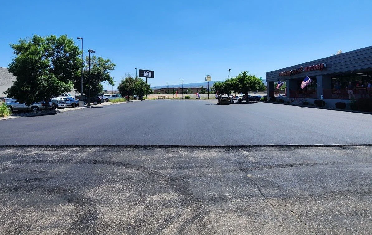 Services — Martin Paving Company