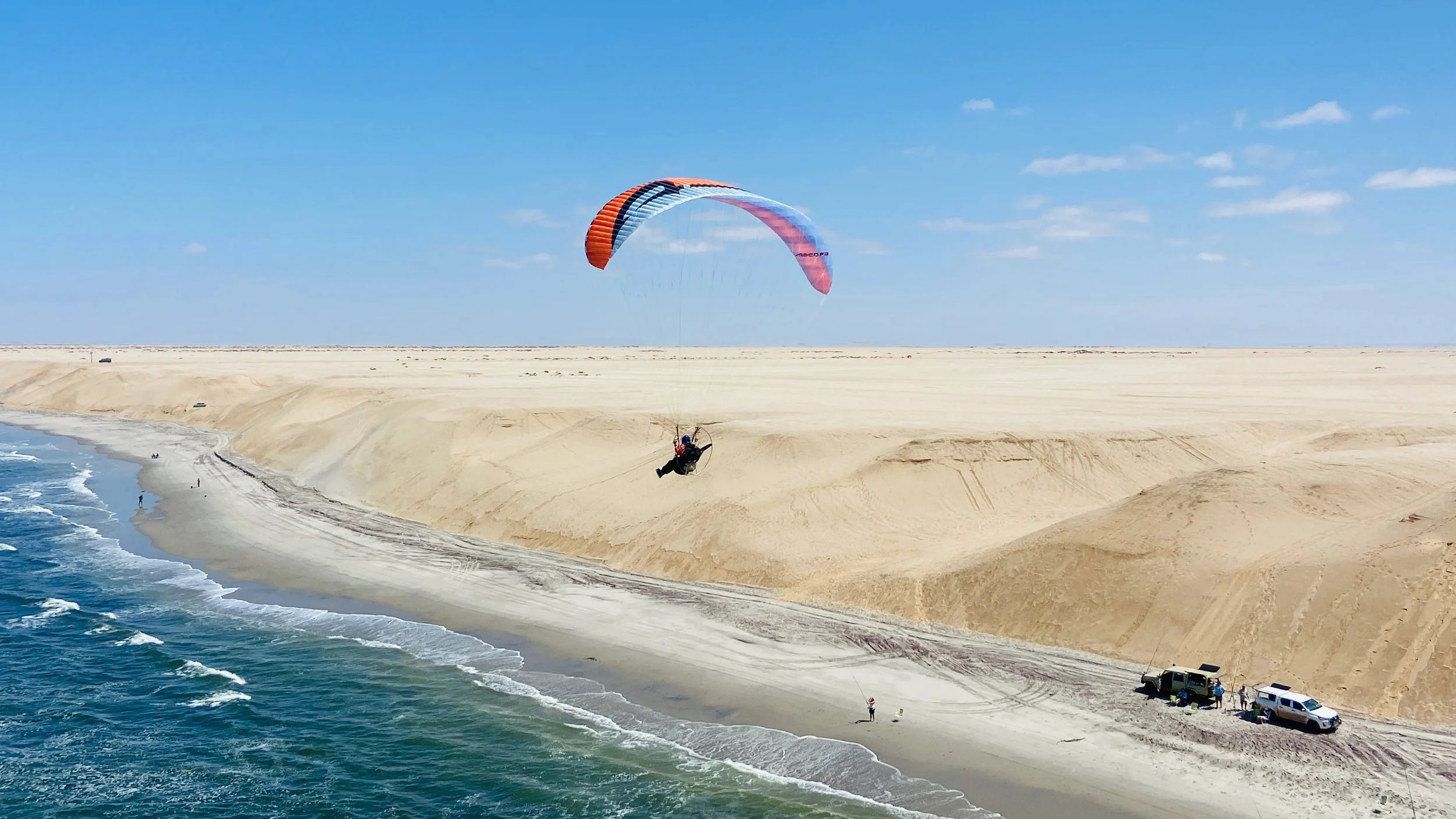 FlyMachine PPG - PAP Paramotors
