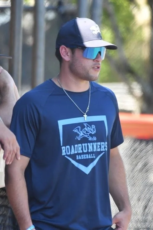 Coaches — Roadrunner Baseball Academy