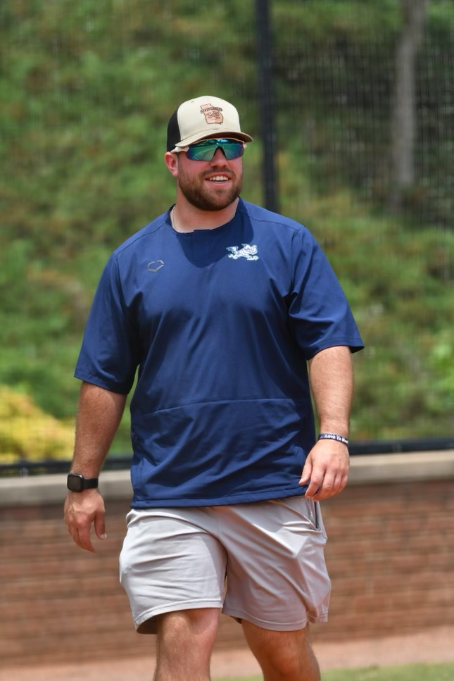 Coaches — Roadrunner Baseball Academy