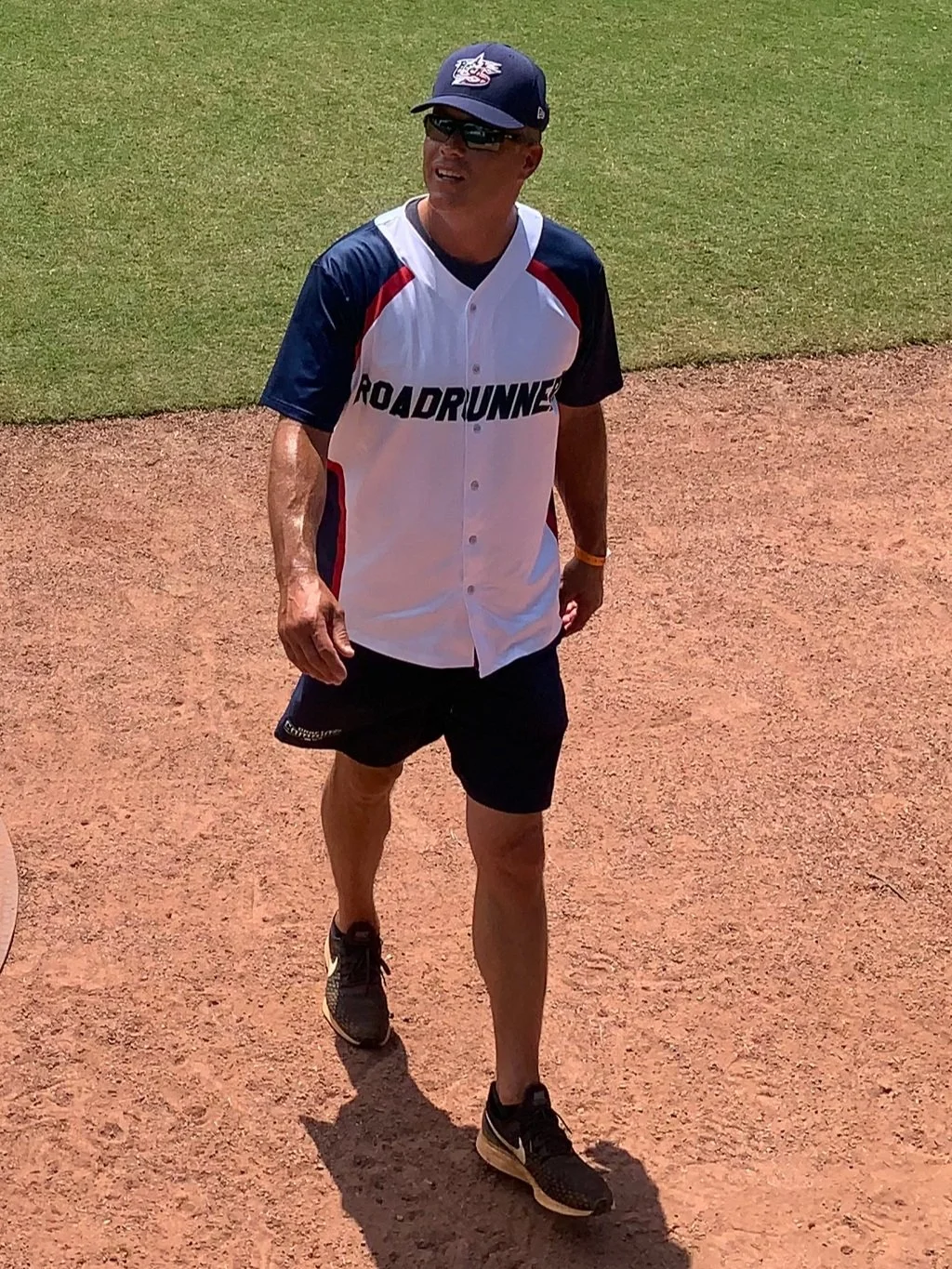 Coaches — Roadrunner Baseball Academy