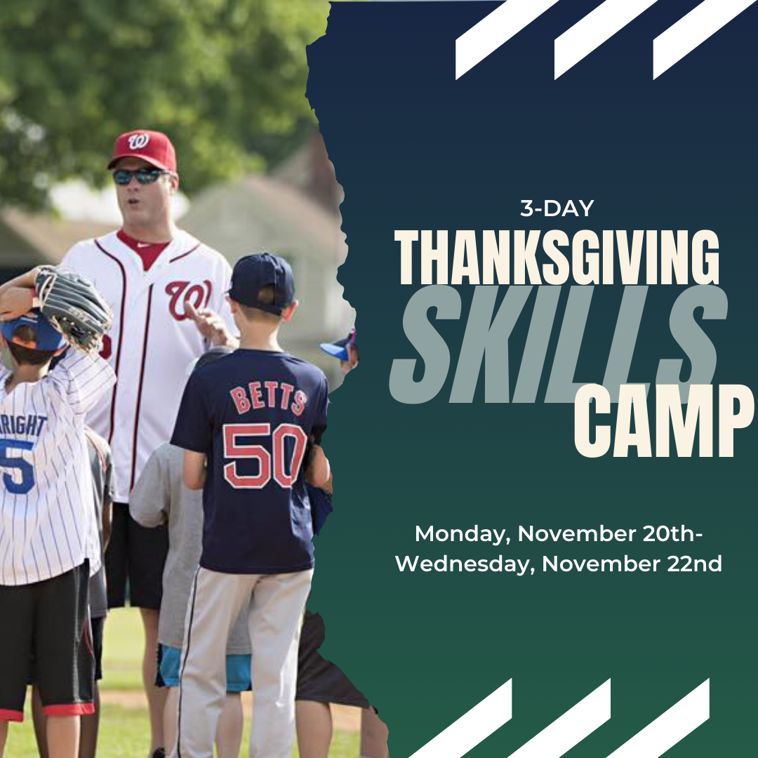 Skills Camp — Roadrunner Baseball Academy