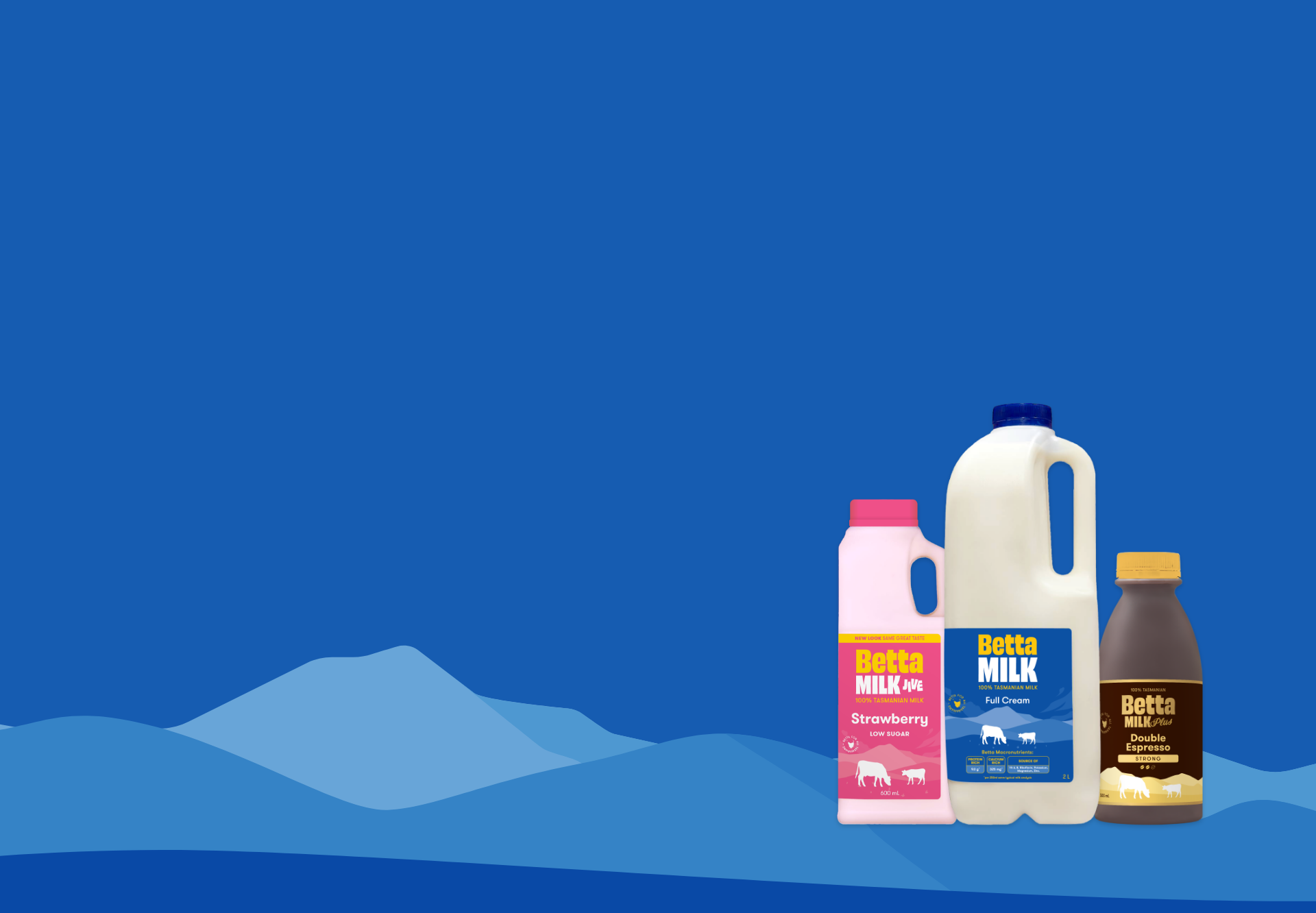 Betta Milk