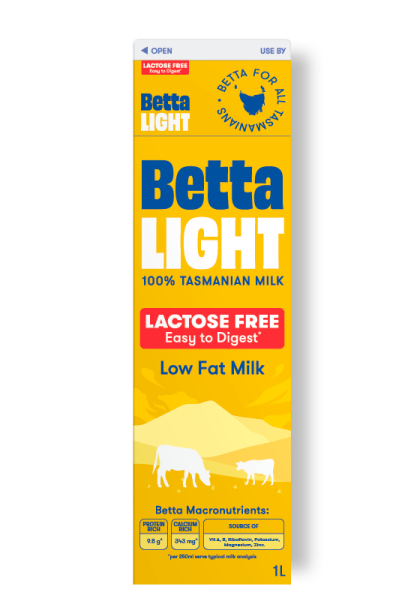Betta Milk — Betta Milk