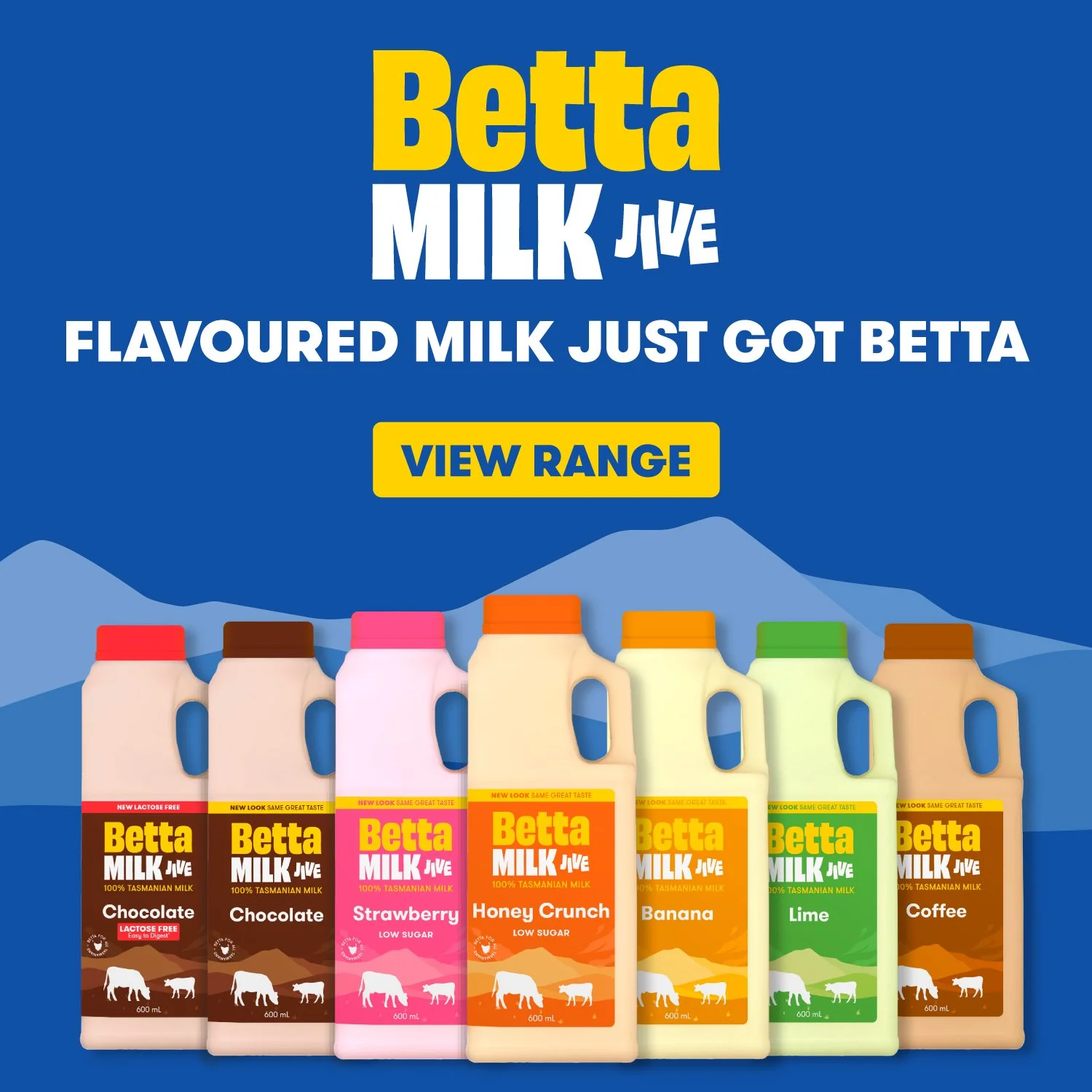 Betta Milk