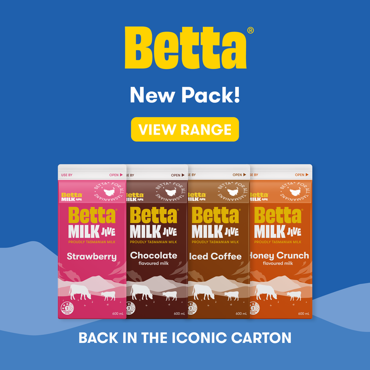 Betta Milk
