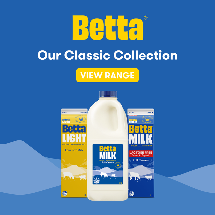 Betta Milk