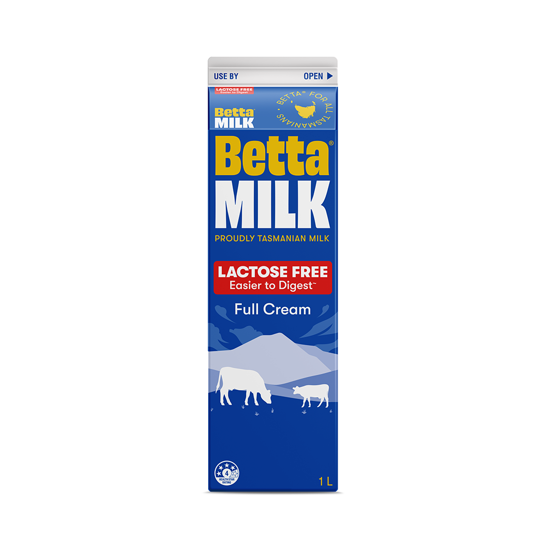 Betta Milk — Betta Milk