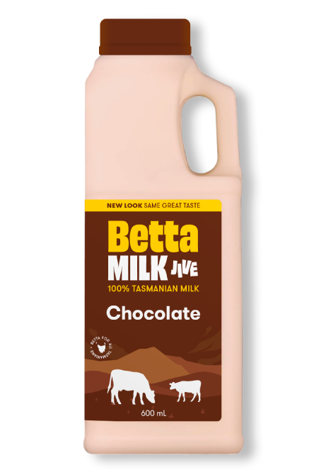 Chocolate — Betta Milk