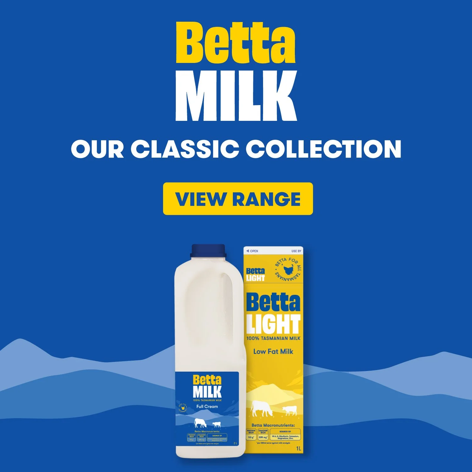 Betta Milk