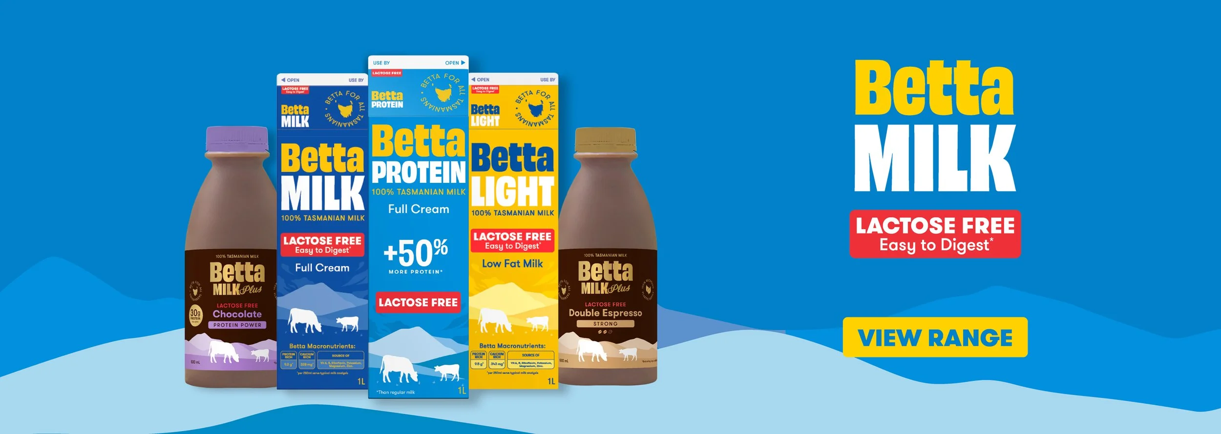Betta Milk