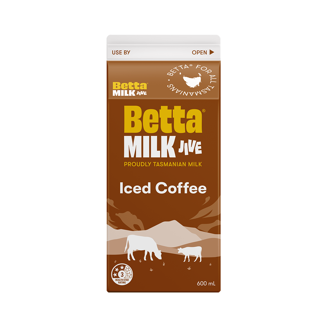 BettaMILK Jive — Betta Milk
