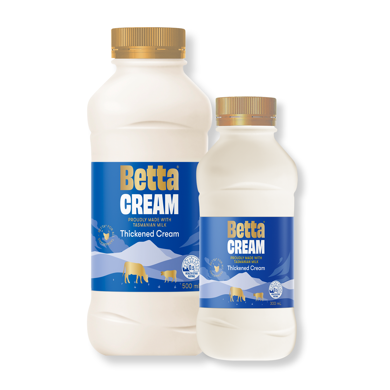 Betta Cream — Betta Milk