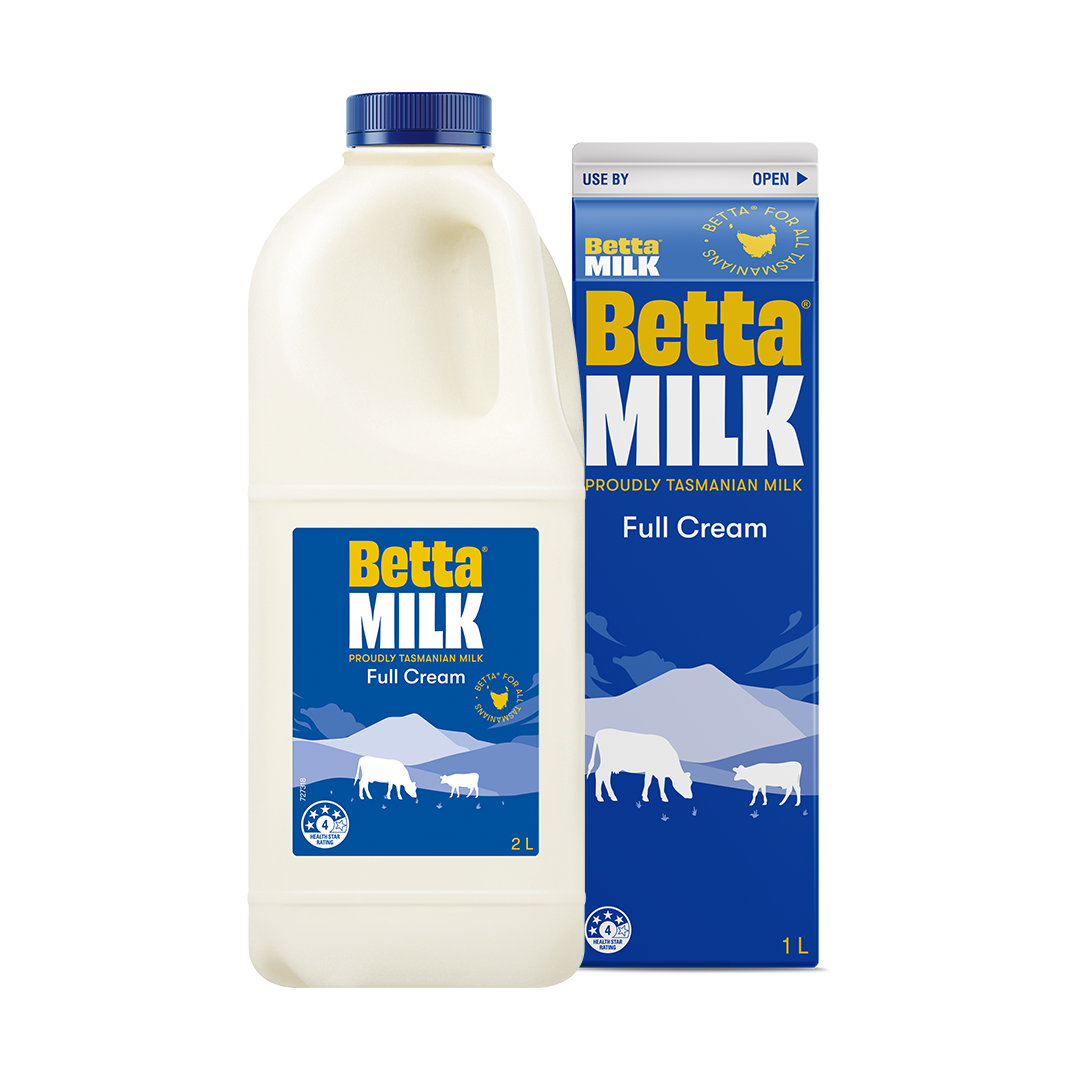 Betta Milk — Betta Milk