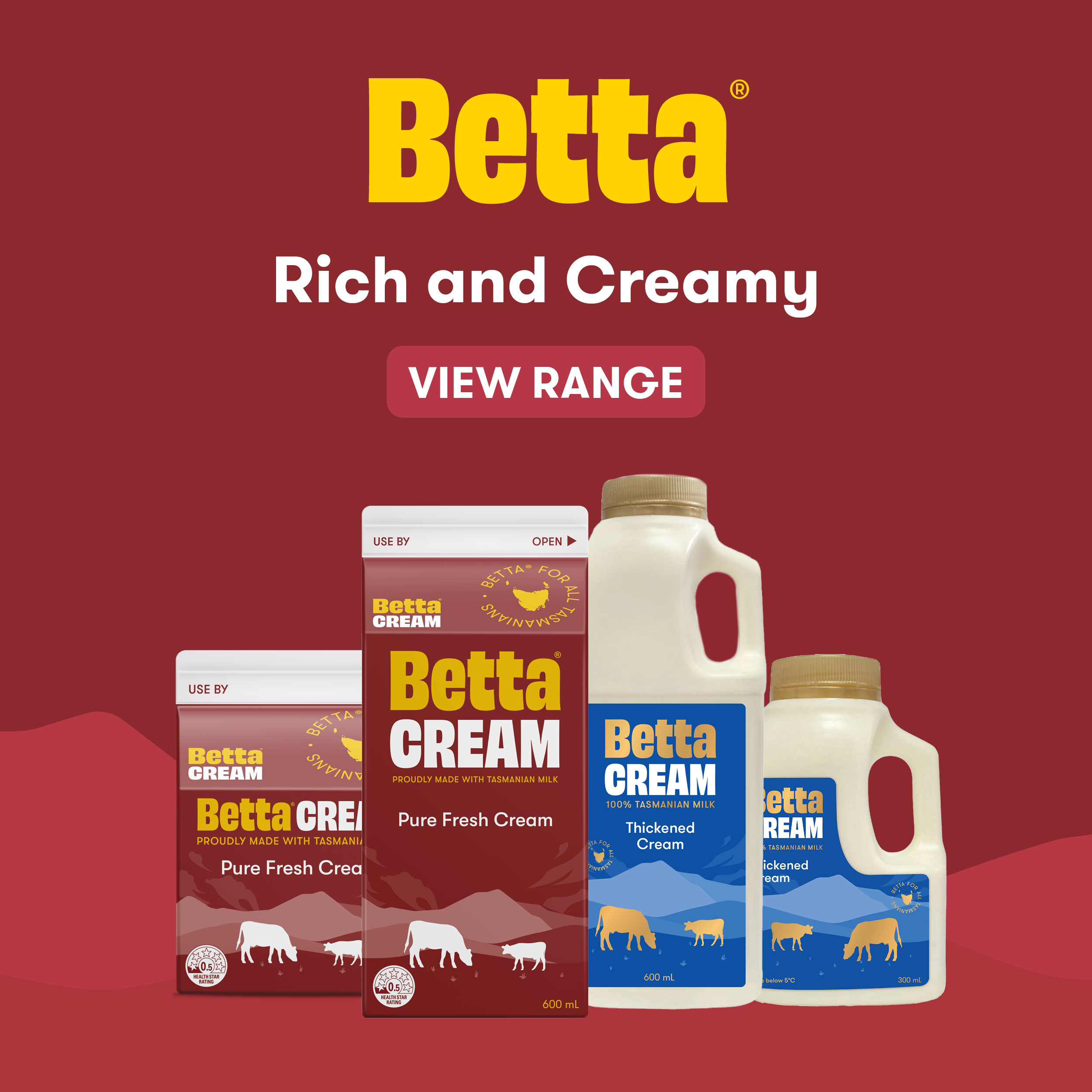 Betta Milk