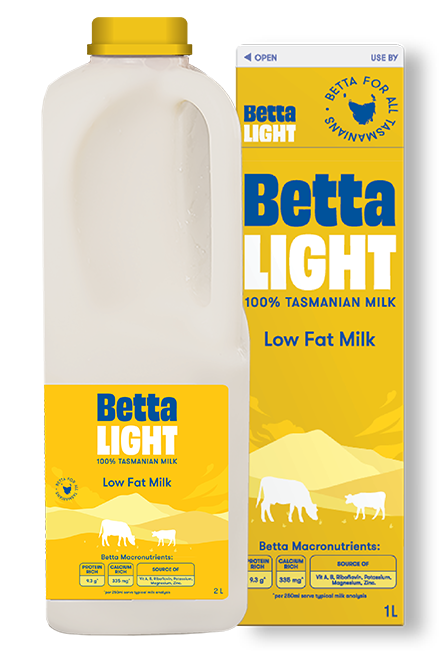 Betta Milk — Betta Milk