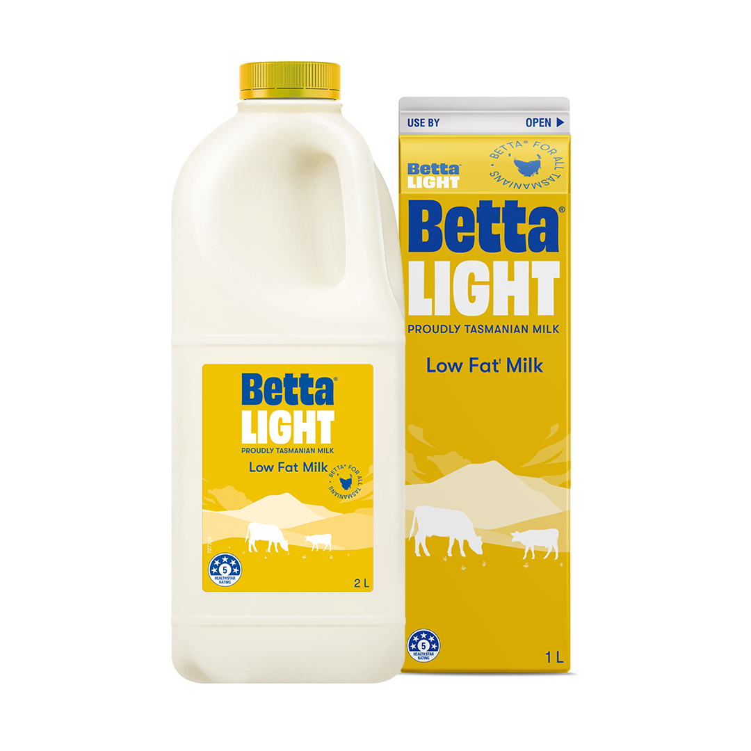 Betta Milk — Betta Milk