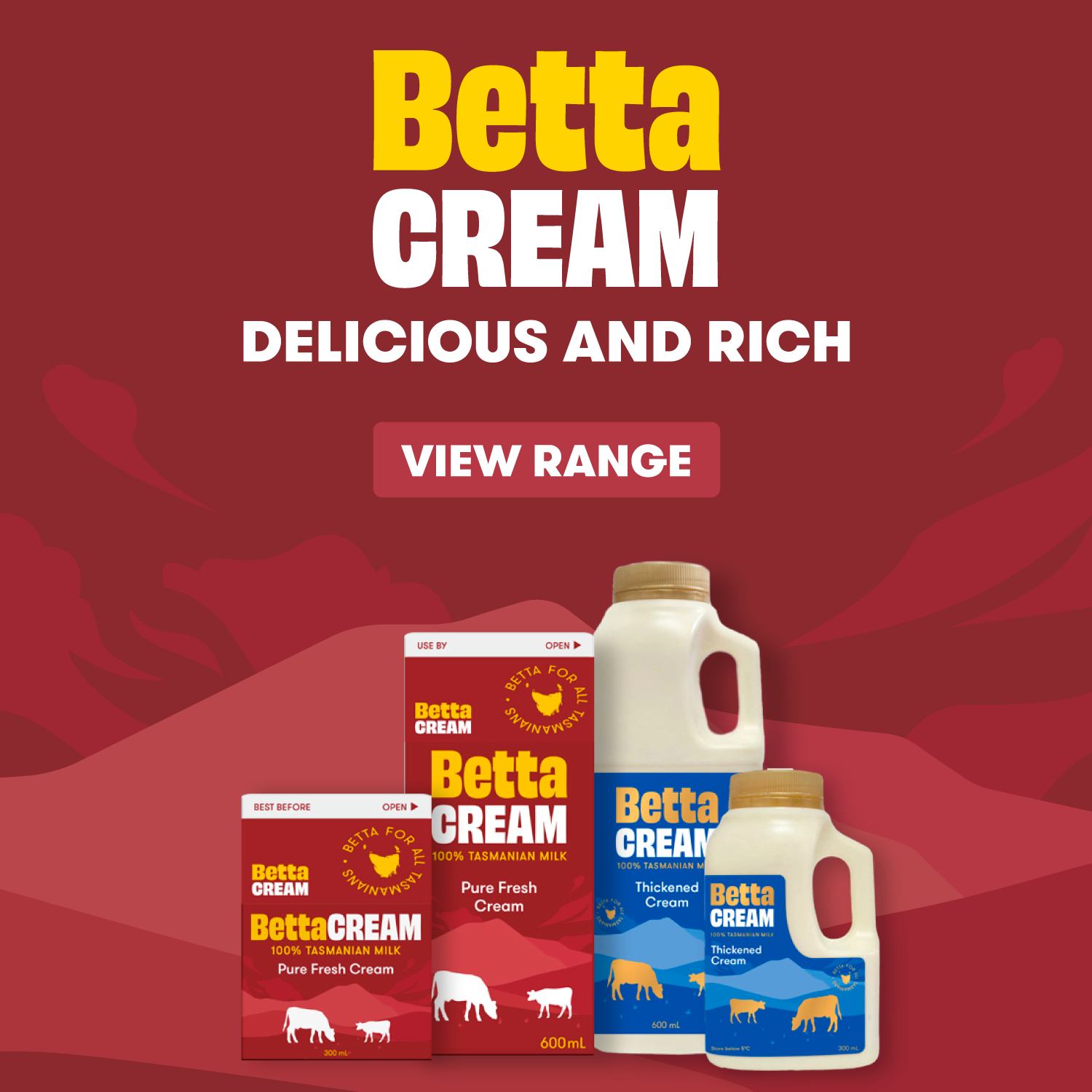 Betta Milk