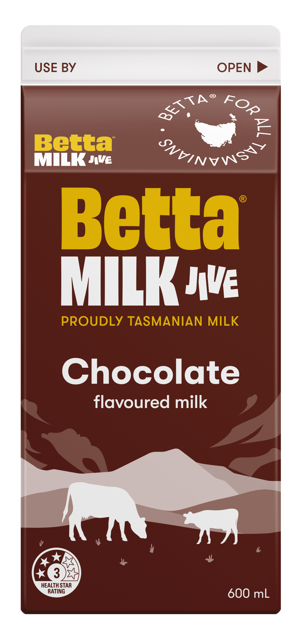 Chocolate — Betta Milk
