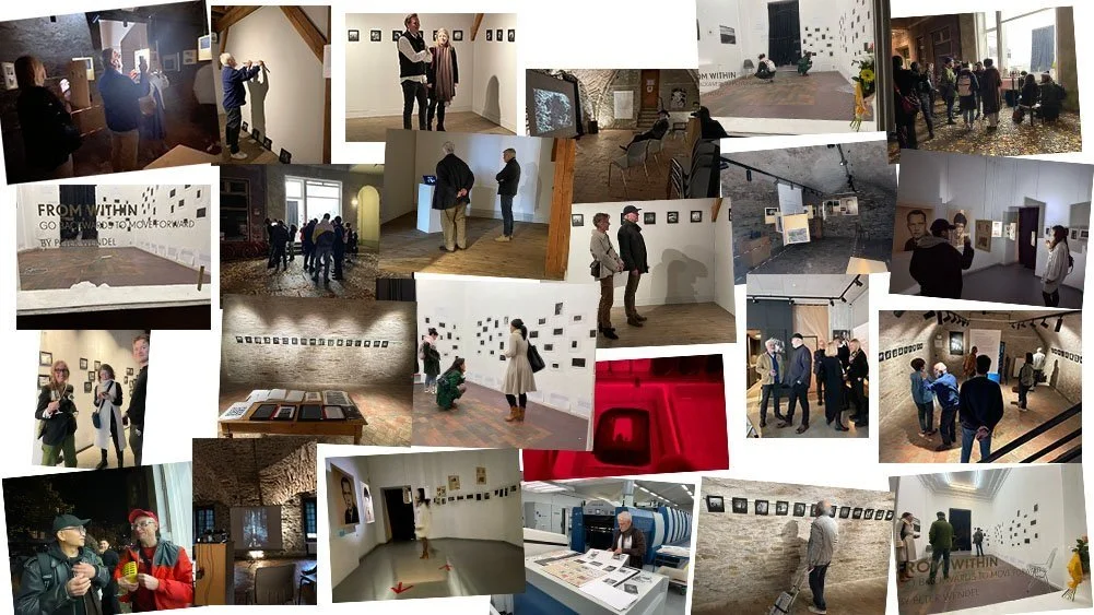 Peter Wendel - Photographic Visual Emotionalism art.