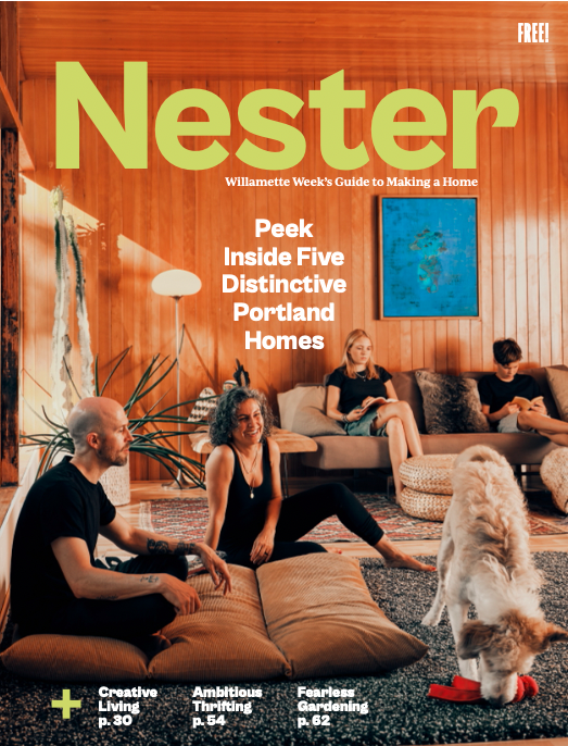Nester — WW Media