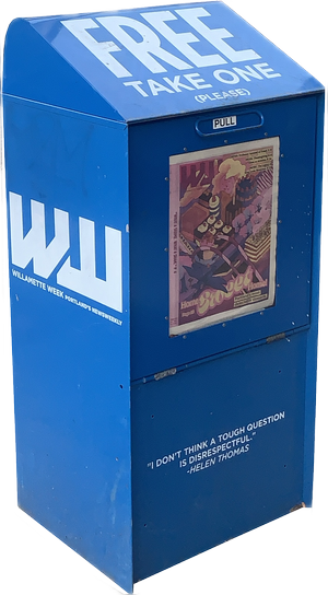 Willamette Week Media