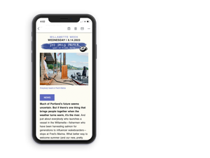 Willamette Week Media