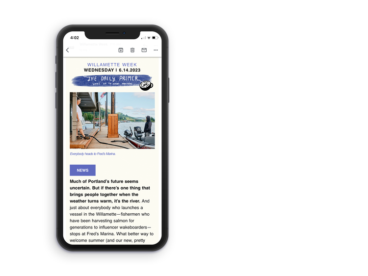 Willamette Week Media