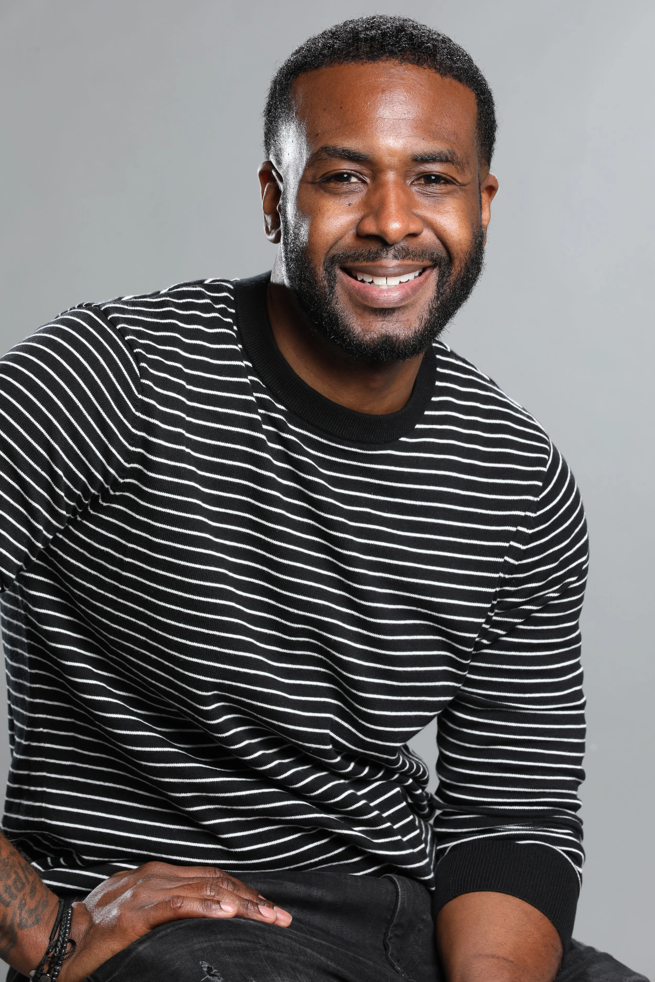 bio — Darrell Booker