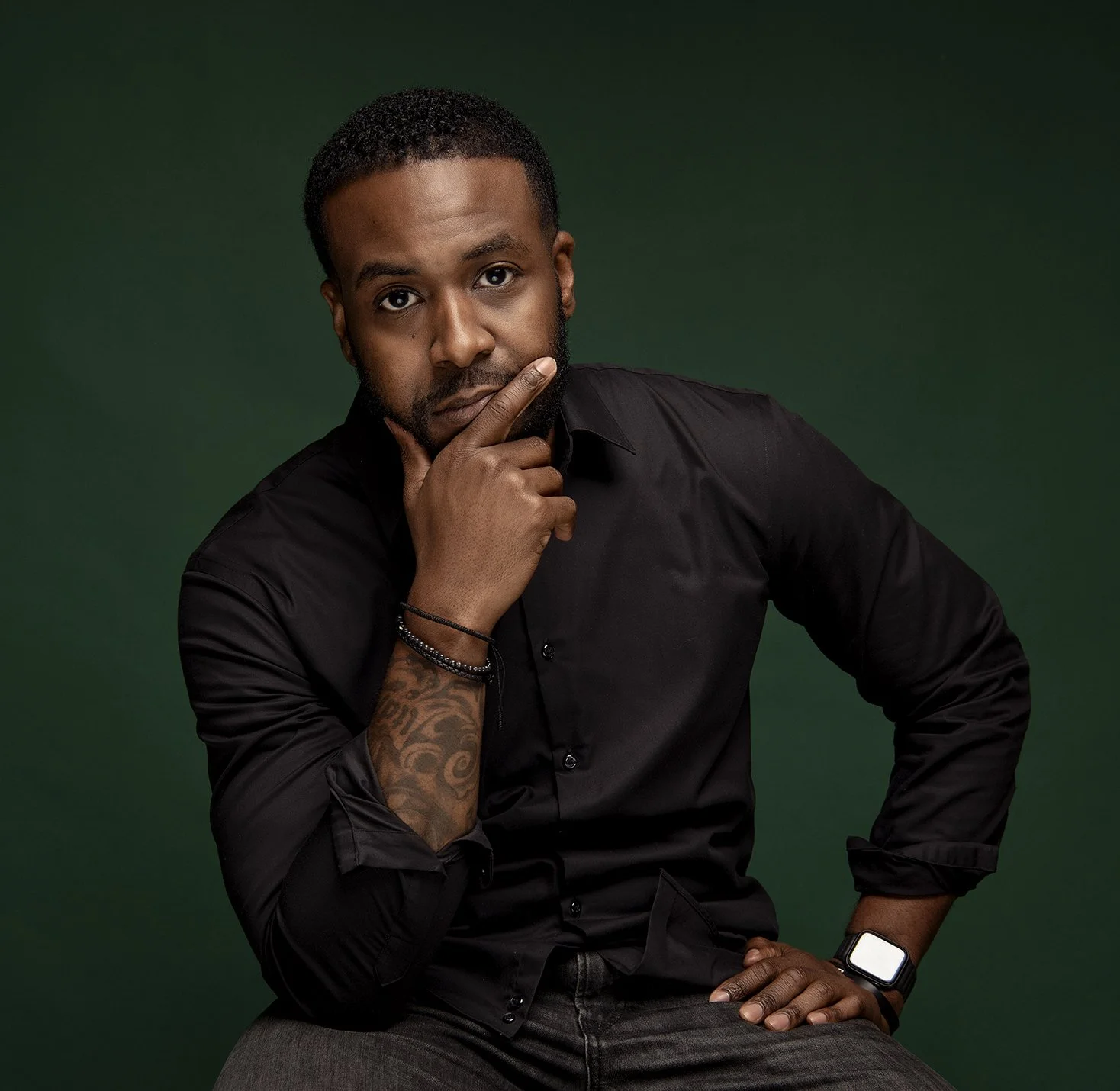 bio — Darrell Booker