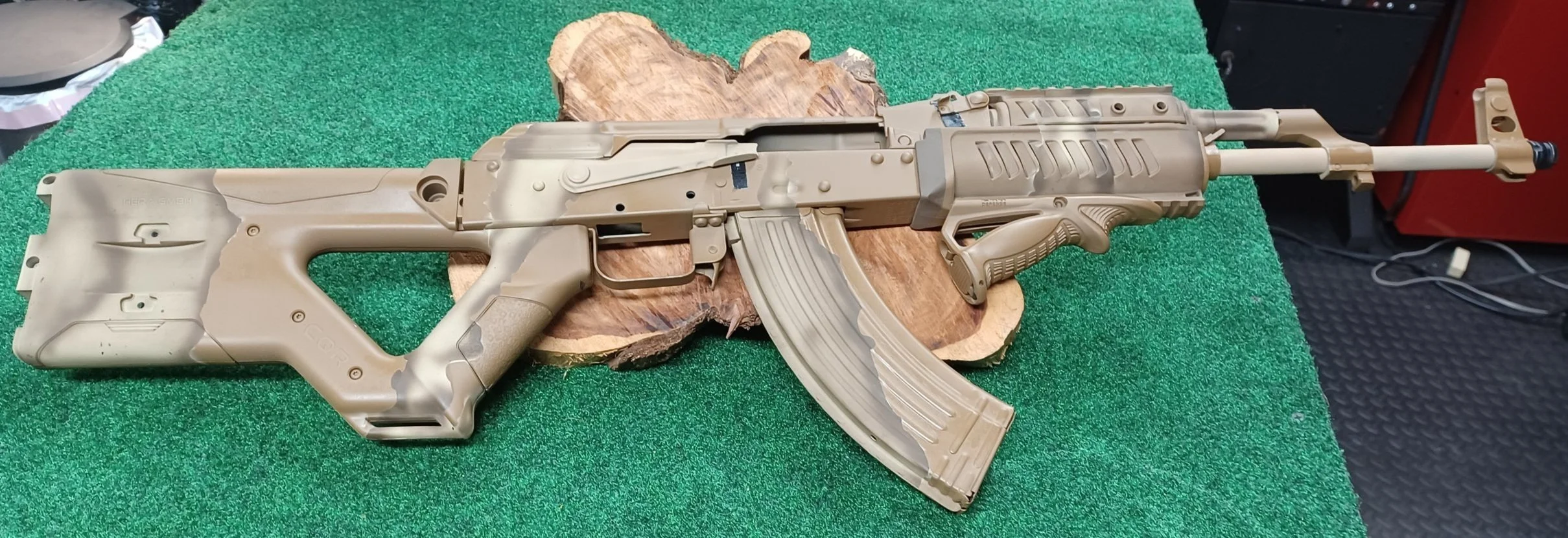 AK-47 Cerakote Gallery — Space Coast Cerakote