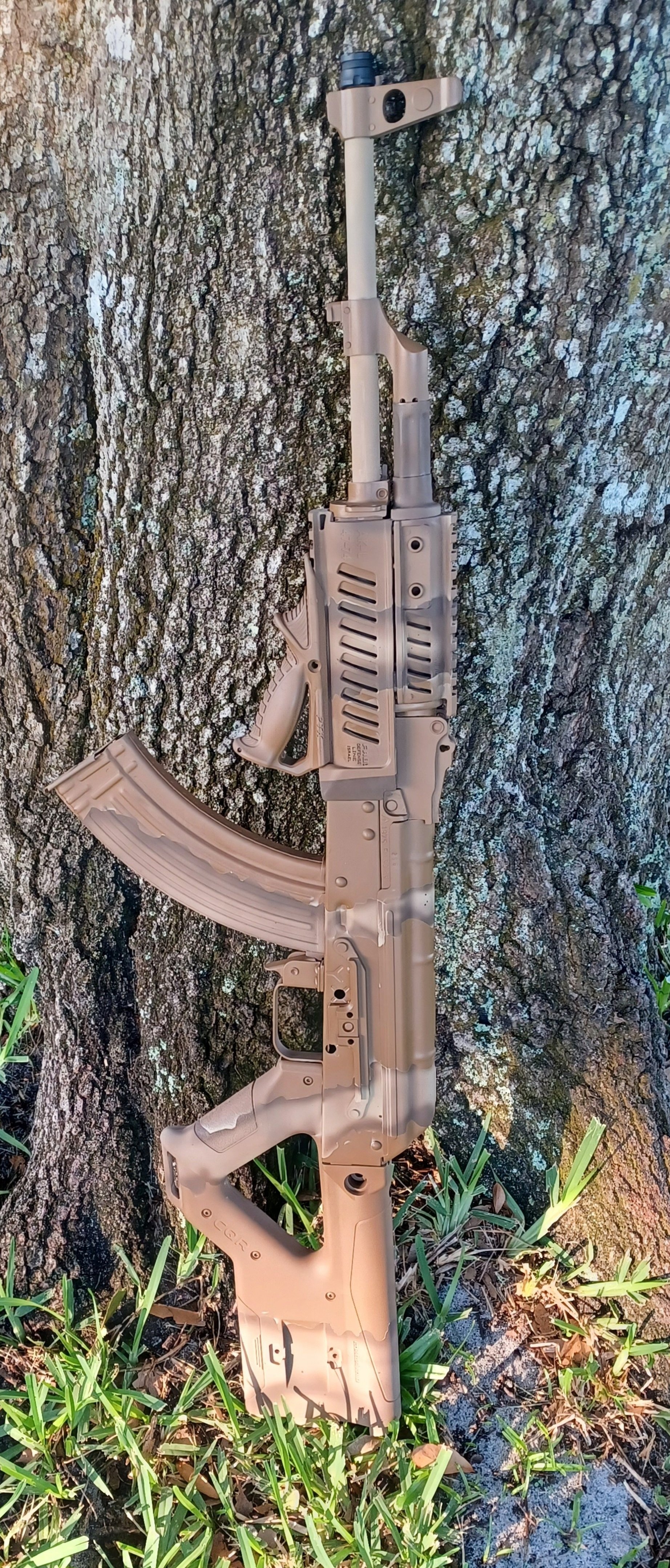 AK-47 Cerakote Gallery — Space Coast Cerakote