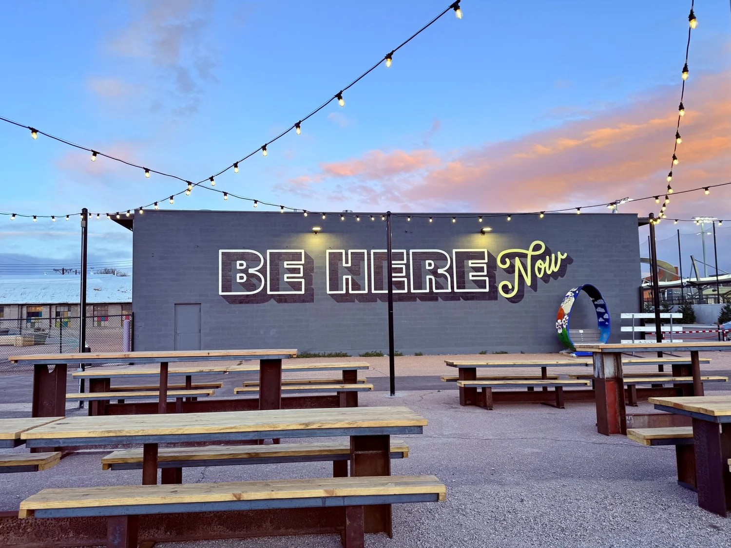 The Lot: Food Trucks in Downtown Colorado Springs | Meanwhile Block