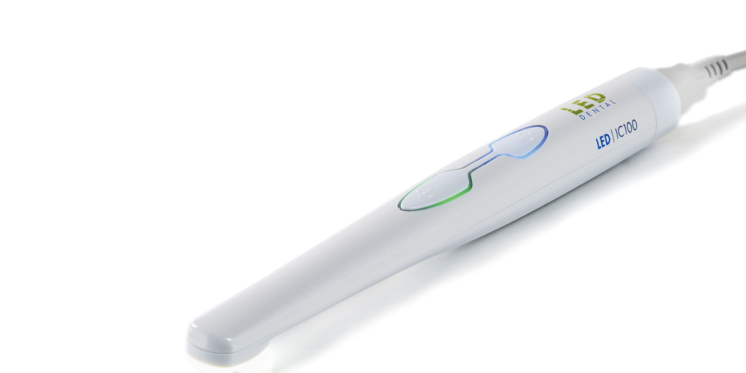 LED IC100 Intraoral Cameras | Tuxedo Imaging | Tuxedo Imaging