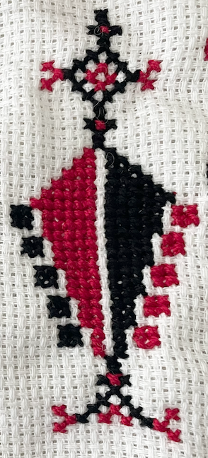 What is a Sampler — Tatreez Traditions