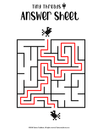 Bird Maze — Tatreez Traditions