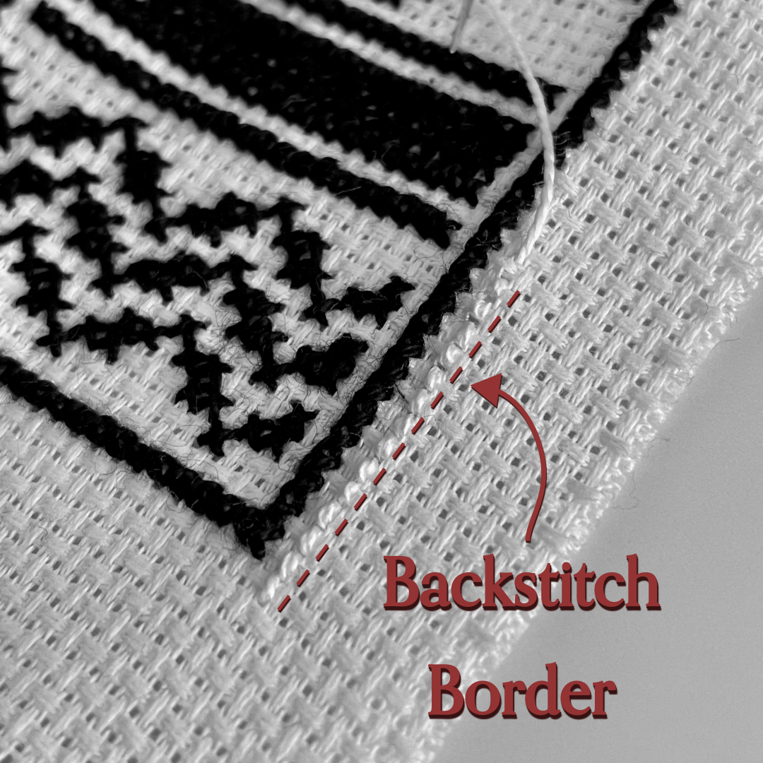 Tatreez Bookmark Guide — Tatreez Traditions