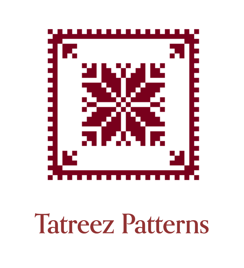 Motif Library — Tatreez Traditions