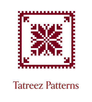 Motif Library — Tatreez Traditions