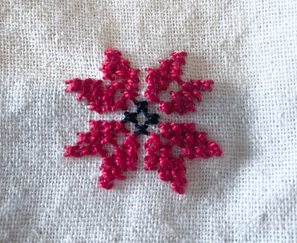 One Stitch at a Time — Tatreez Traditions