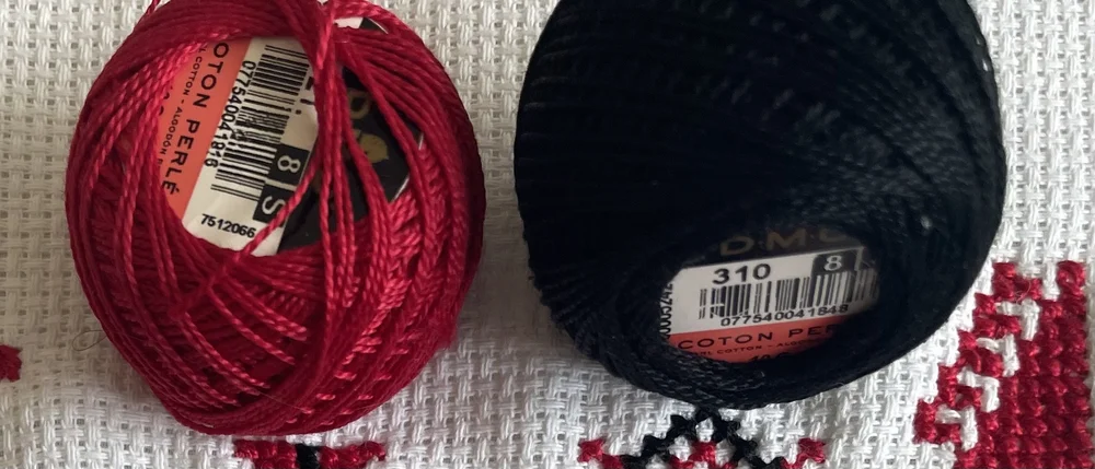 Required Materials — Tatreez Traditions