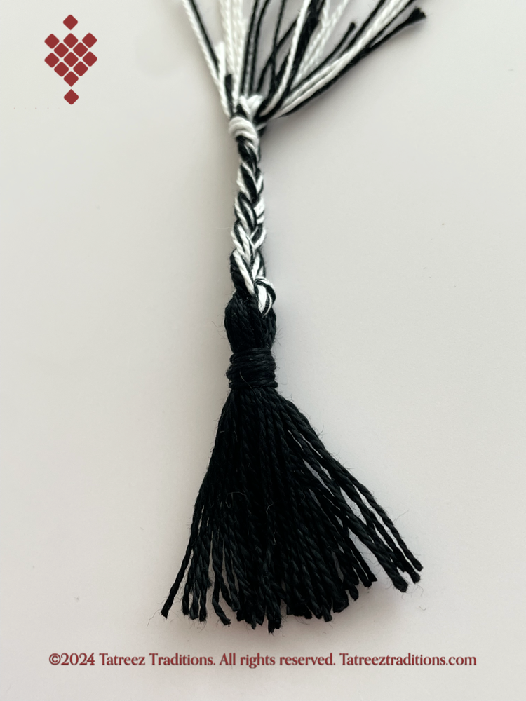 Tatreez Bookmark Guide — Tatreez Traditions