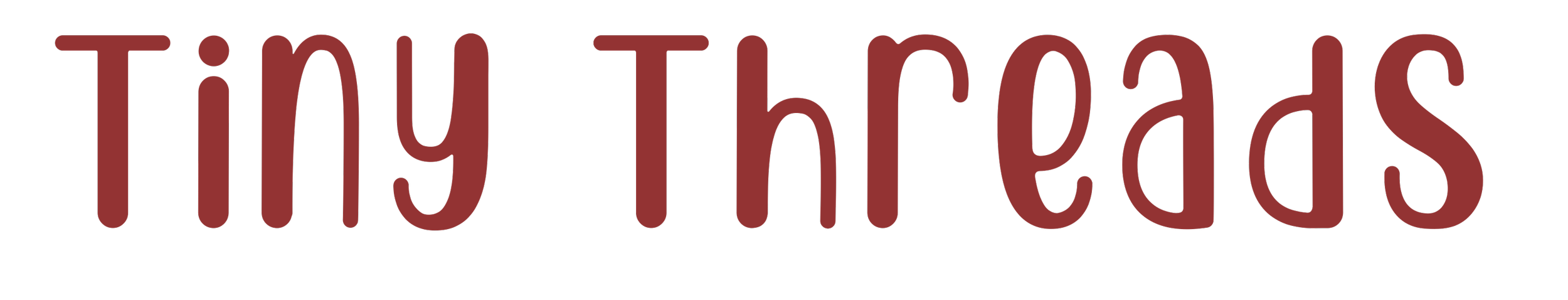 Tiny Threads — Tatreez Traditions