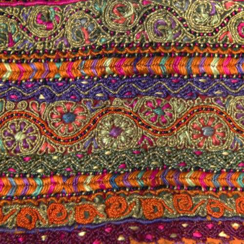 Tatreez (تطريز): Historical Threads — Tatreez Traditions