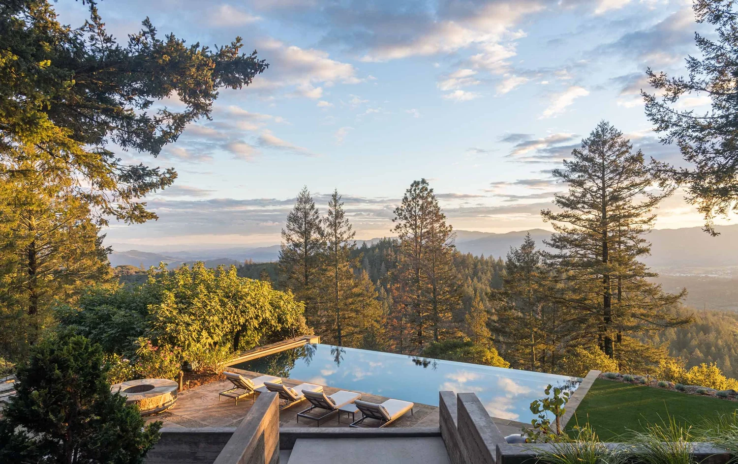Howell Mountain — Holder Parlette Architecture