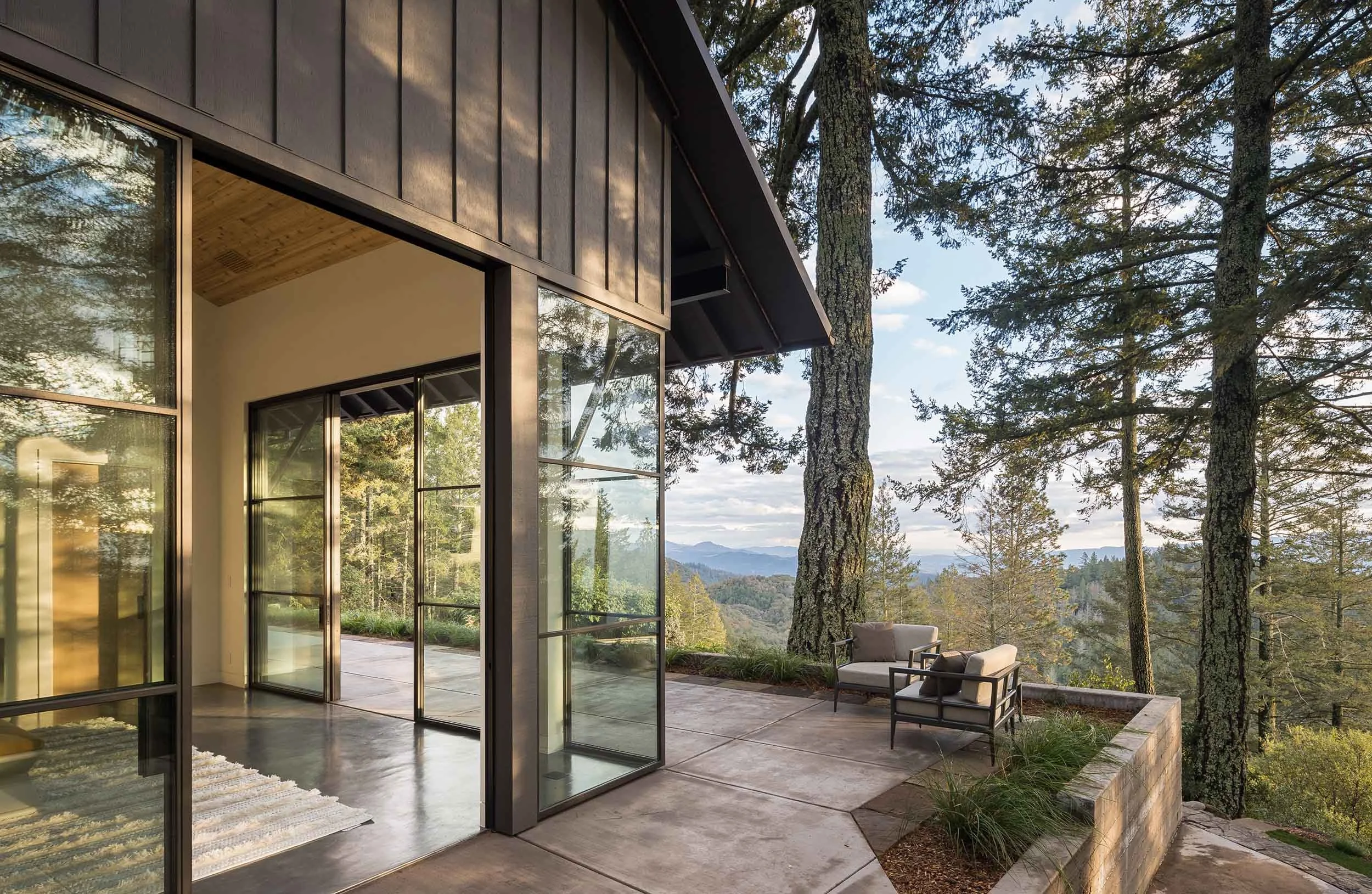 Howell Mountain — Holder Parlette Architecture