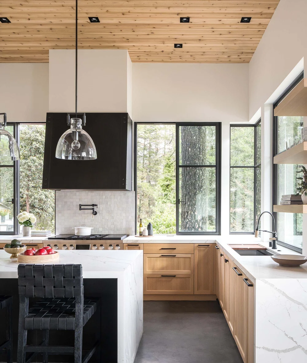 Howell Mountain — Holder Parlette Architecture