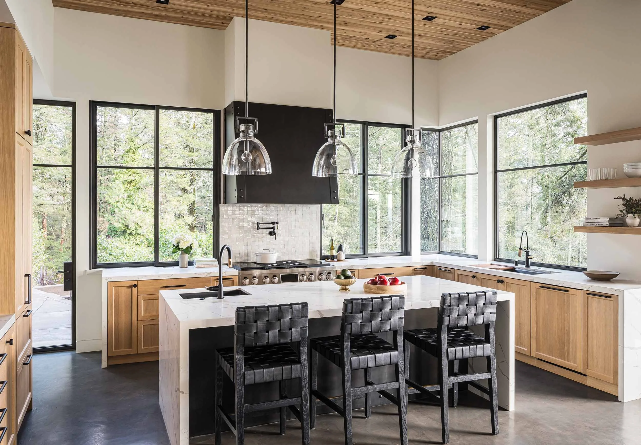 Howell Mountain — Holder Parlette Architecture