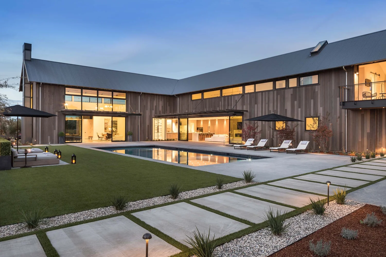 The Orchard Residence — Holder Parlette Architecture