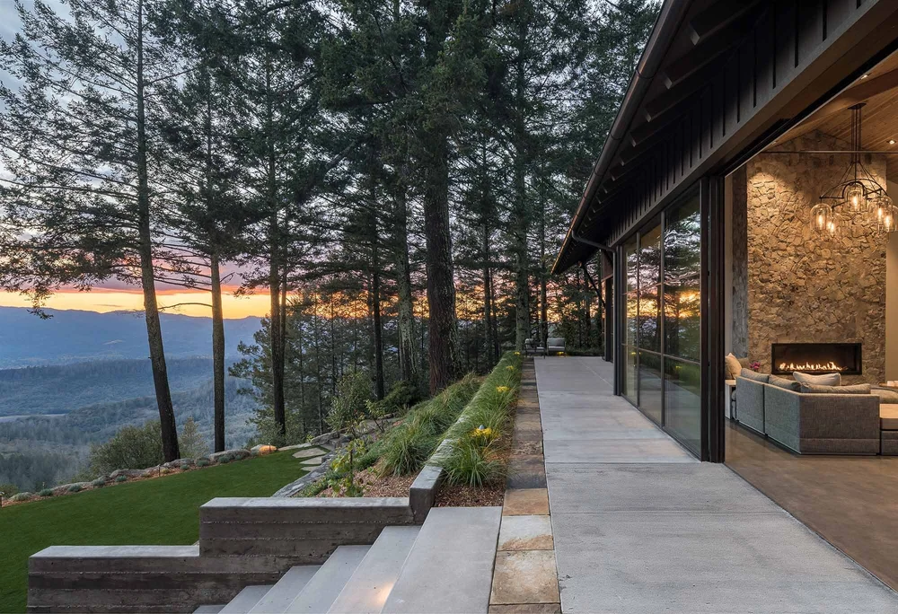 Howell Mountain — Holder Parlette Architecture